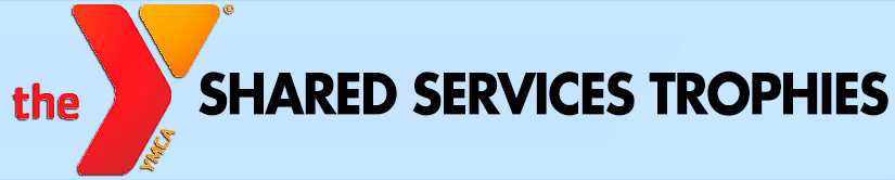 YMCA Shared Services Trophies