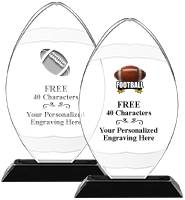 Acrylic Awards | Engraved Acrylic Awards | Lucite Awards