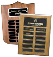 Years of Service Awards | Employee Anniversary Gifts | Anniversary Awards