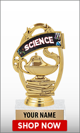 Science Fair Trophies - Science Fair Medals - Science Fair Plaques and ...