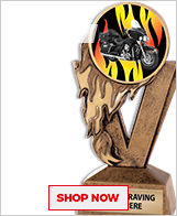 Motorcycle Trophies | Motorcycle Medals | Motorcycle Plaques and Awards