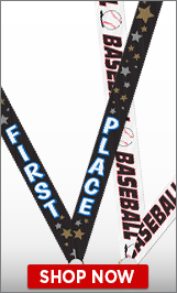 Neck Ribbons For Sports Medals | Medal Neck Ribbons