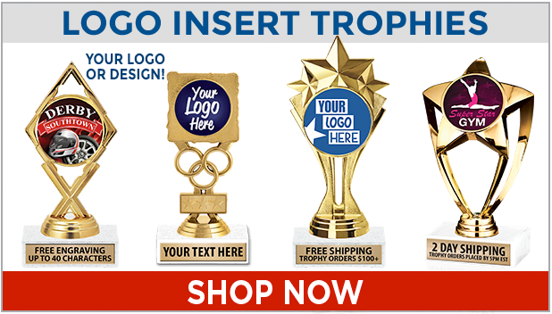 Custom Trophies | Award Trophies | Custom Logo Trophies