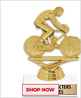 Cycling Trophies | Cycling Medals | Cycling Plaques and Awards