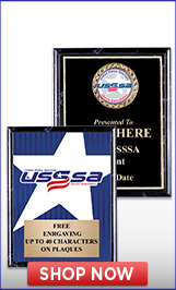 USSSA Trophies - USSSA Medals - USSSA Plaques and Awards