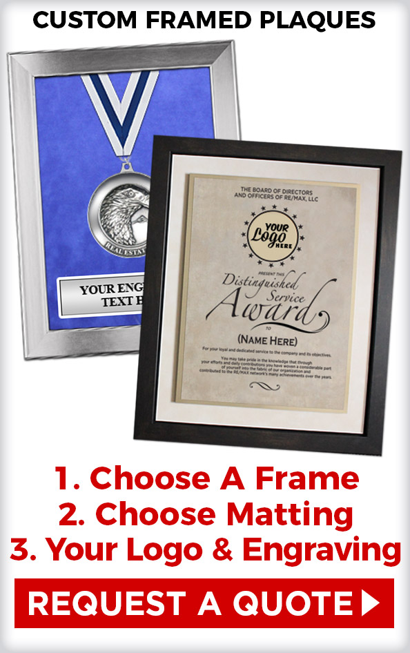 Custom Plaques | Engraved Plaques | Custom Engraved Plaques