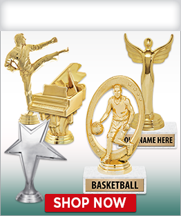 Trophies - Crown Awards