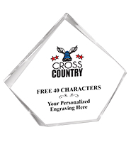 Sport Acrylic Awards