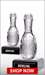 Bowling Trophies - Bowling Medals - Bowling Plaques and Awards