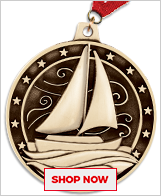 Boating Trophies | Boating Medals | Boating Plaques and Awards