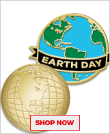 Earth Day Trophies | Earth Day Medals | Earth Day Plaques and Awards