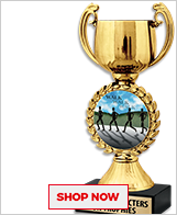 Walking Trophies | Walking Medals | Walking Plaques and Awards