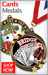 Cards Trophies – Crown Awards