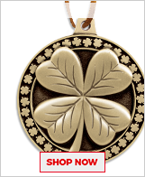 St. Patrick's Day Trophies | St. Patrick's Day Medals | St. Patrick's ...