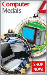 Computer Trophies – Crown Awards