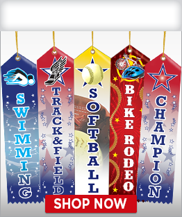 Ribbons By Crown Awards