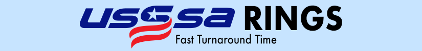 USSSA Rings