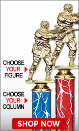 Paintball Trophies - Paintball Medals - Paintball Plaques and Awards