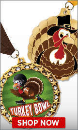 Thanksgiving Trophies - Thanksgiving Medals - Thanksgiving Plaques and ...