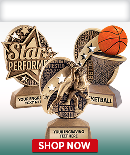 Sculpture Trophies | Sculpture Awards | Trophies