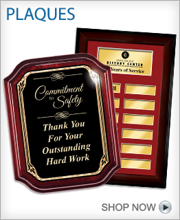Safety Awards | Safety Gifts | Recognition Awards