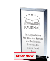 Journalism Awards | Journalism Gifts | Recognition Awards