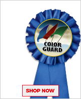Color Guard Trophies | Color Guard Medals | Color Guard Plaques and Awards