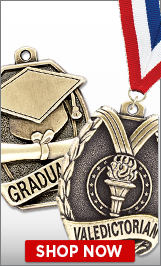 Graduation Medals – Crown Awards