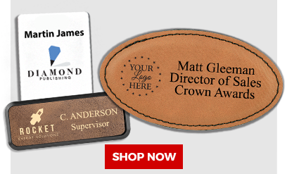 Engraving Plates | Trophy Plates | Engraved Name Plates