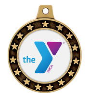 YMCA Shared Services Medals