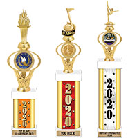 Ultimate Column Trophies