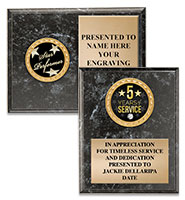 Corporate Plaques