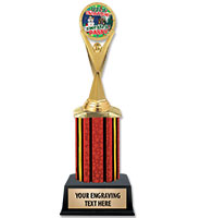 Trophies - Crown Awards