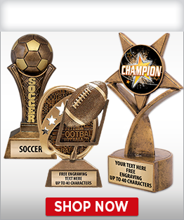 Trophies - Crown Awards