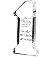 Acrylic Awards | Engraved Acrylic Awards | Lucite Awards