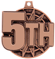 All-Around Medals