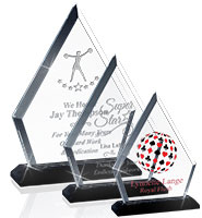 Acrylic Awards | Engraved Acrylic Awards | Lucite Awards