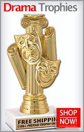 Drama Trophies – Crown Awards