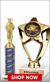 Graduation Medals – Crown Awards