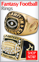 Fantasy Football Trophies | Fantasy Football Trophy & Awards