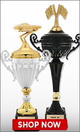 Racing Trophies | Racing Medals | Racing Plaques and Awards