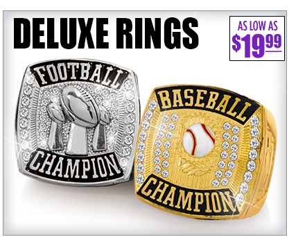 Championship Rings | Custom Championship Rings for Sale