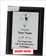 Jump Rope Trophies | Jump Rope Medals | Jump Rope Plaques and Awards
