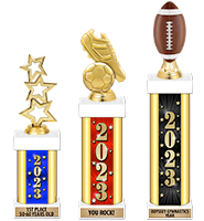Build a Custom Trophy - Trophy Builder
