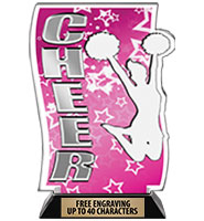 Spectrum Sports Acrylics