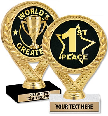 Insert Trophies