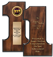 Corporate Plaques