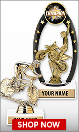 Cycling Trophies, Medals, Plaques - Crown Awards