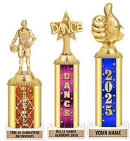 Ultimate Column Trophies