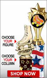 Roller Skating Trophies | Roller Skating Medals | Roller Skating ...